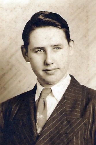 Robert L. Halstead, 1929-2020 | News, Sports, Jobs - The Vindicator